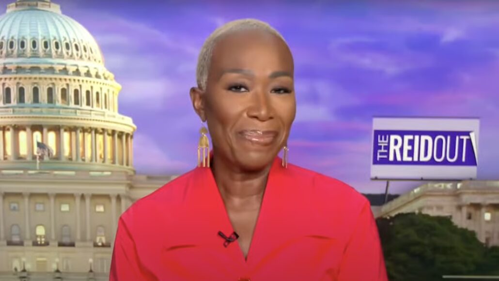 Joy Reid’s ‘The ReidOut’ canceled at MSNBC amid a dramatic overhaul by network’s new president ...