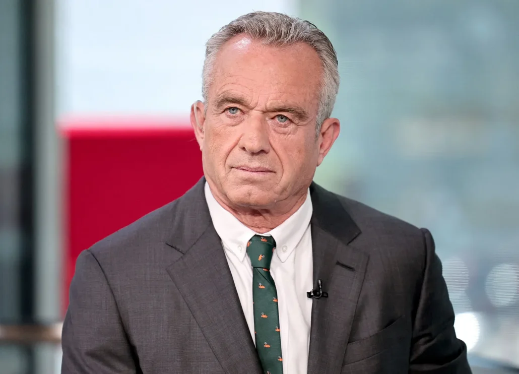 RFK Jr. Vows Deep Dive into Autism Spike, Promises New Research into ...